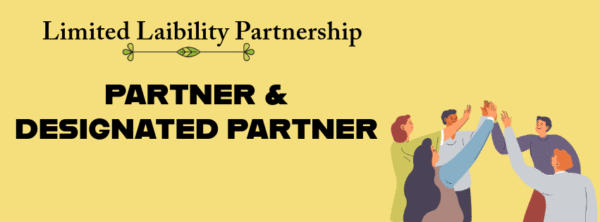 Parners and Designated Partners of a Limited Liability Partnership - CA ...